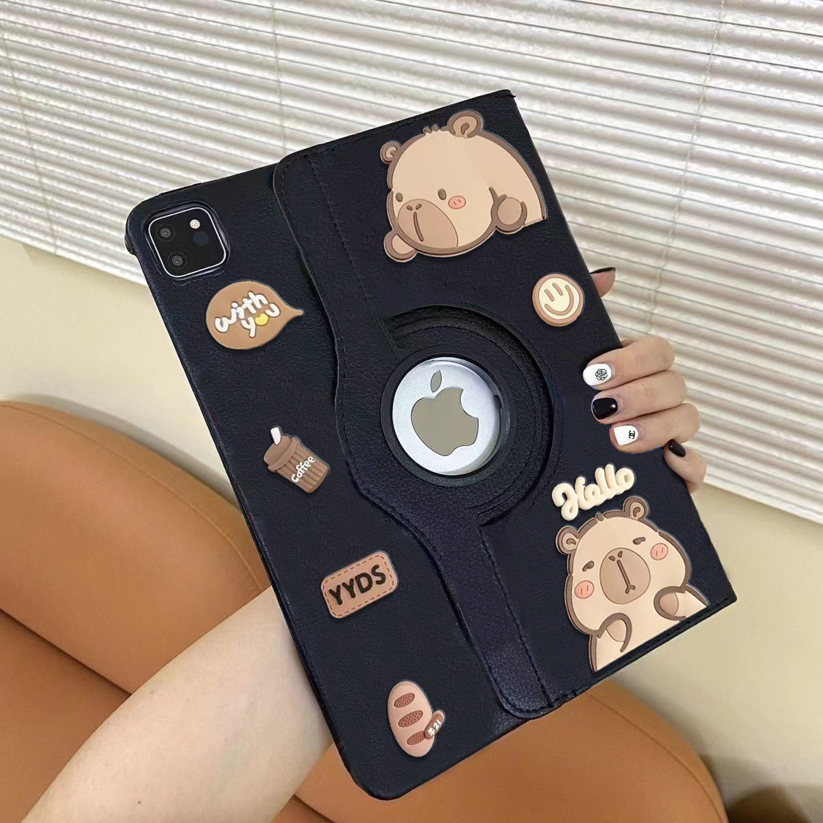 Huawei Matepad rotating protective cover Matepadse/Pro/Huawei C5 tablet ...