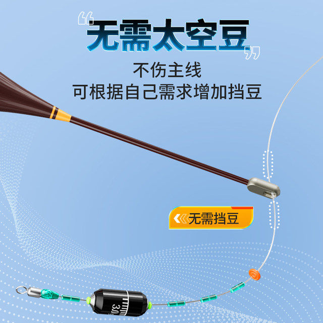 Xiaofengxian automatic bottom-finding fish float, hand pole, sea pole ...