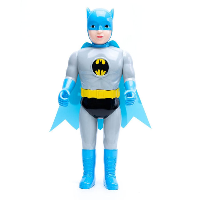 Spot AwesomeToySPACEFLYMAN Batman space trapeze doll