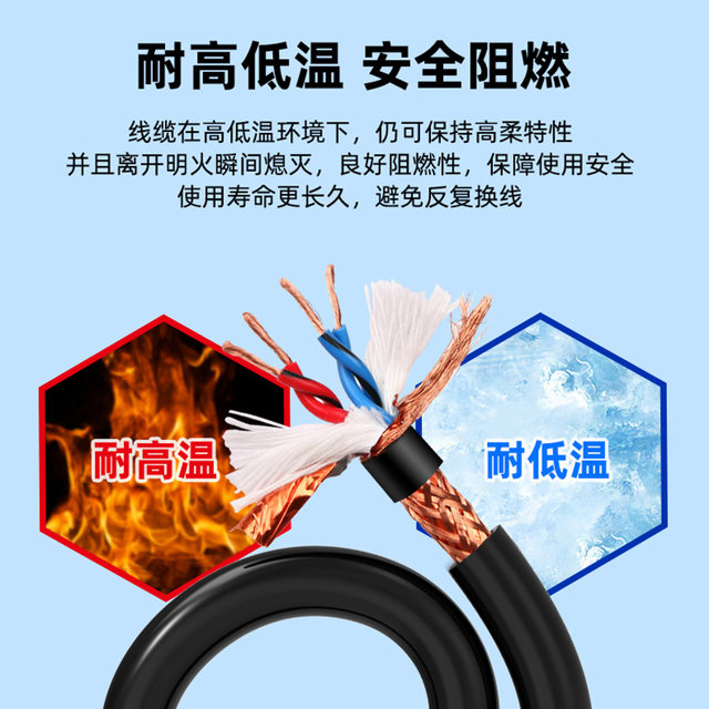 TRVVSP high -flexible twisted twisted drag chain cable 2 4 6 8 10 core ...