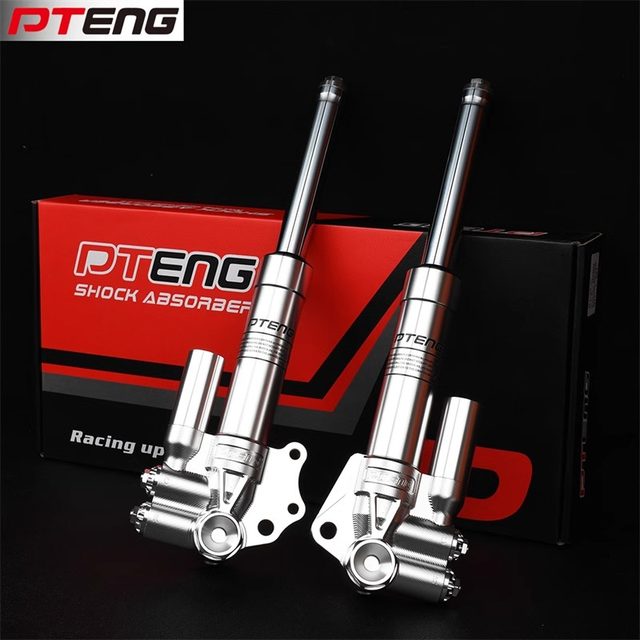 PTENG front shock absorption 27-core U2 calf uqi+M No. 9 C90 Yadi electric car modified Fast ...