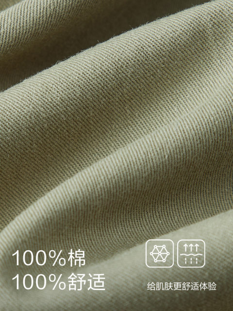 Senma dress female pure cotton waist waist dress retro 2024 summer new ...