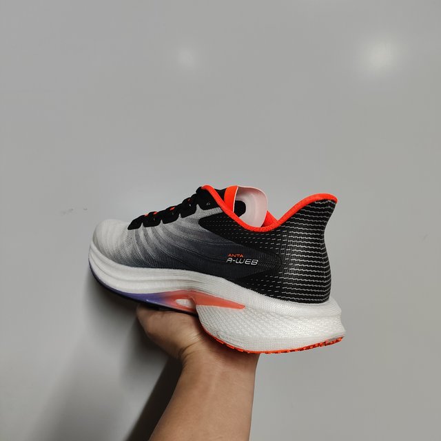 Anta Mach 4 spring and summer nitrogen technology professional running ...