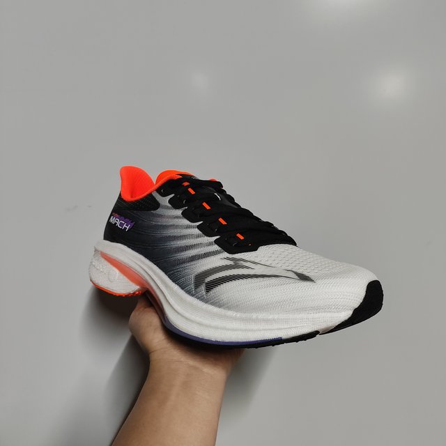 Anta Mach 4 spring and summer nitrogen technology professional running ...