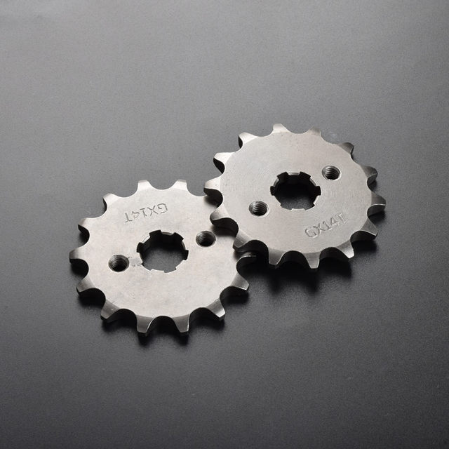 Suitable for Honda Piaoyueweiwu 110 accessories SDH110-16/19 set chain sprocket Zhenghe ...