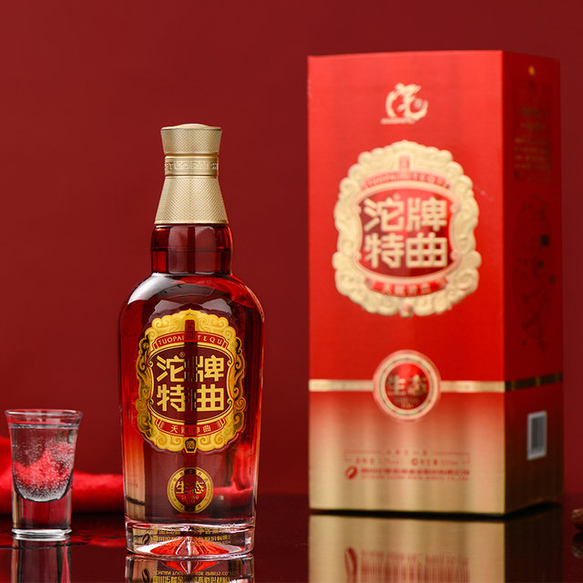 Tuopai wine ecological special 52 degrees 500ml*6 bottles whole box ...