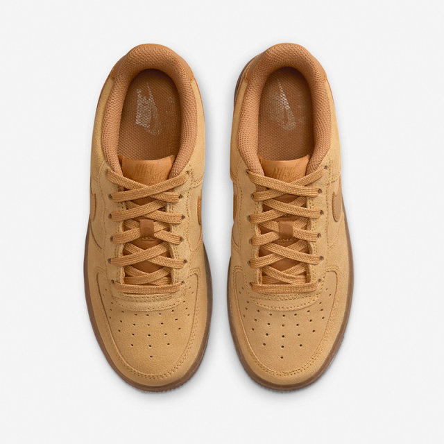 Nike Nike Boys AF1 Big Boy Air Force No. 1 sports shoes winter new ...