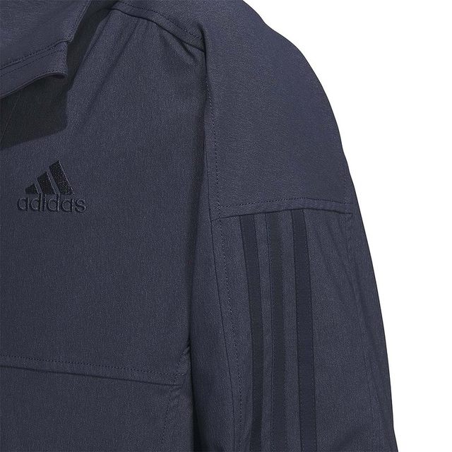 Adidas Jacket Men's 2024 Spring New Woven Outdoor Training Windproof ...