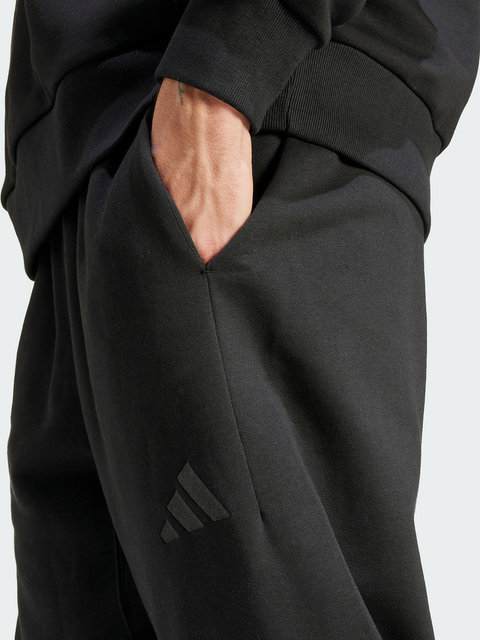 Adidas 2024 winter new men's knitted trousers sports casual pants are ...