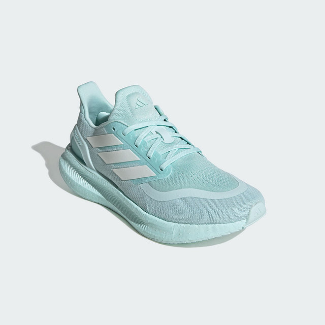 Adidas 2024 autumn new unisex running shoes for men and women, thick ...