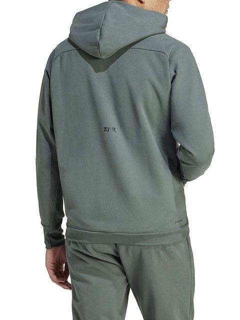 adidas ZNE light sports men's spring new sports hooded jacket IR5240