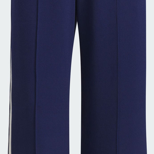 Adidas 2024 autumn clover new woven trousers girls sports casual pants ...