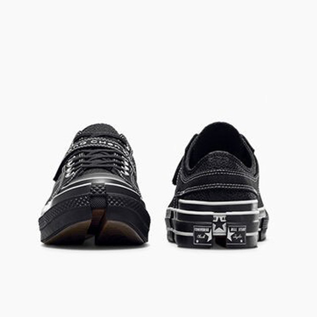 Live Converse 2024 breathable non-slip casual sneakers A08858C