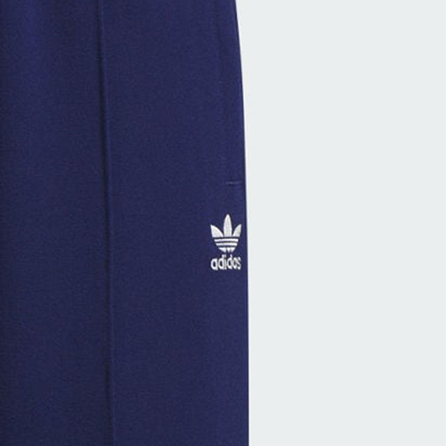 Adidas 2024 autumn clover new woven trousers girls sports casual pants ...