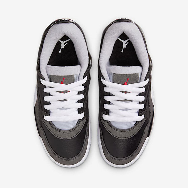 Jordan Nike boys and girls AJ4 RM big children's sneakers spring new ...