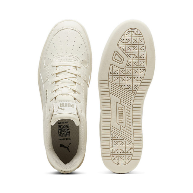 PUMA Puma's new fall new men's and women's white shoes, sports and ...