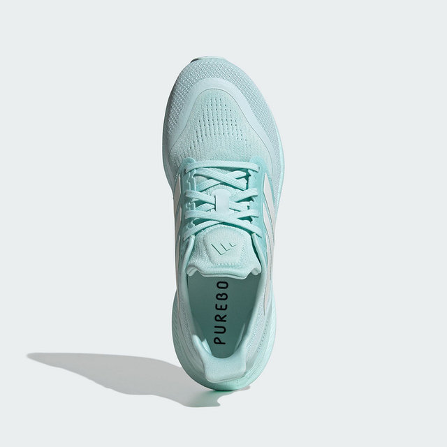 Adidas 2024 autumn new unisex running shoes for men and women, thick ...