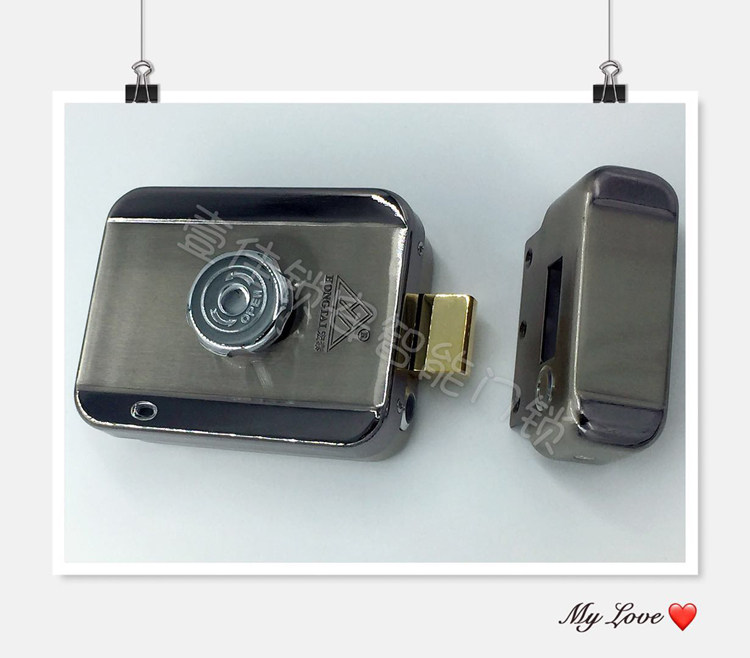 Unit stainless steel security door hongtai dj02 spiritual lock ...
