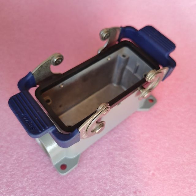 WAIN connector H16B-SF-2L/SC-M25 Weien PG21 original new 19300161271 ...