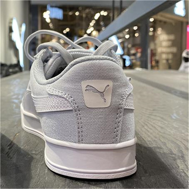 Genuine PUMA/Puma Men and Women Couple Spring and Summer Classic Canvas ...