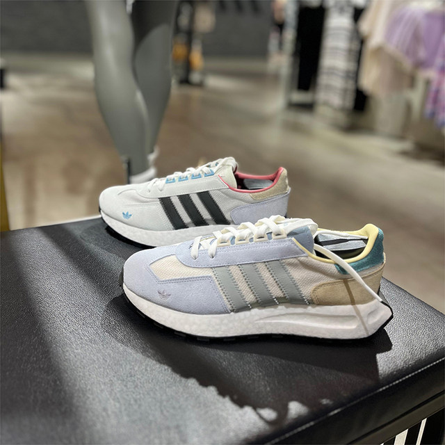 Genuine Adidas/Adidas clover RETROPY E5 men's and women's retro sports ...