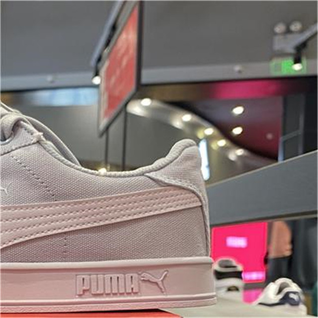 Genuine PUMA/Puma Men and Women Couple Spring and Summer Classic Canvas ...