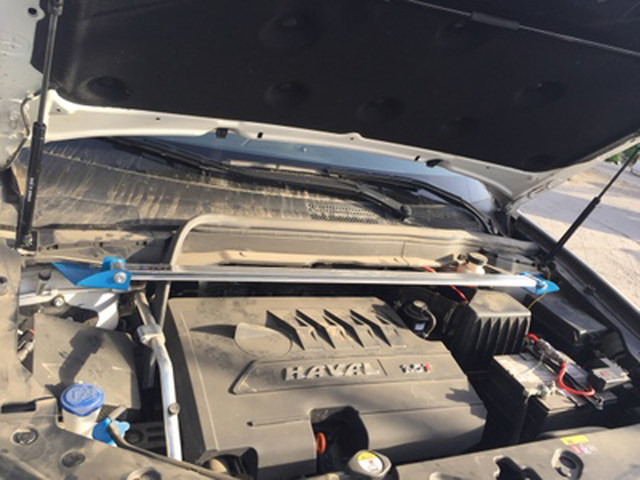 Haval 11-16 H6 roof bar balance bar front roof bar tie rod crossbar ...