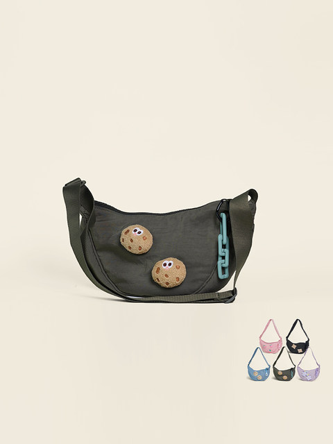 Sip Crossbody Dumpling Bag, Versatile for Commuting, Underarm Bag ...