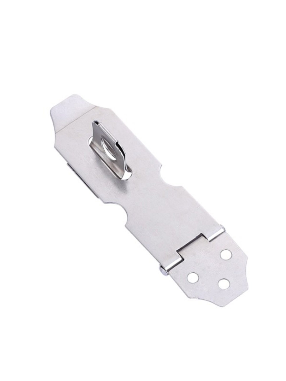 Reset nehrđajući čelični zasun za vrata - paket od 5 komada