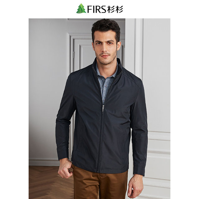FIRS Shan Shan 2022 New Men's Men's Men's Leisure Jacket Jacket Classic ...
