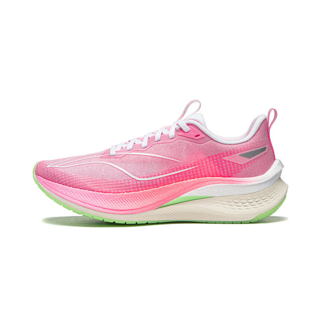 Li Ning Chitu 7 PRO Women's 2025 new light rebound support stable racing training running shoes ...