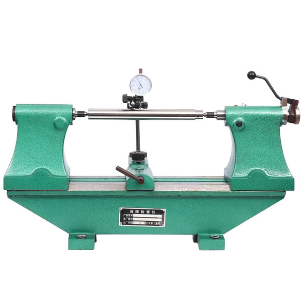 Instrument d'inspection coaxial de faux-rond à déviation radiale haute ...