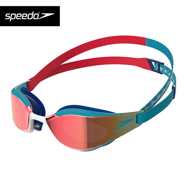 Speedo/speedo's new children's swimming goggles Fastskin shark skin ...