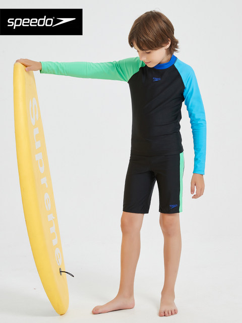SPEEDO Children's Swallow Swiming Swiming Male Children's Children's ...