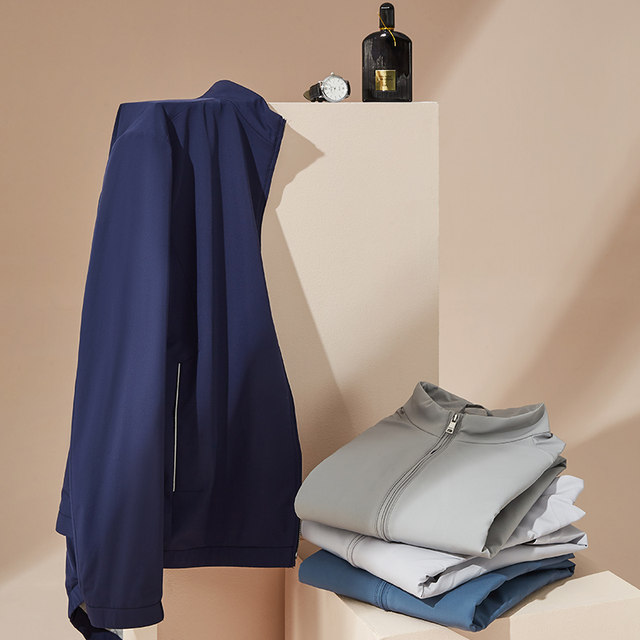 Youngor Jacket Autumn and Winter New Casual Executive Business Short ...