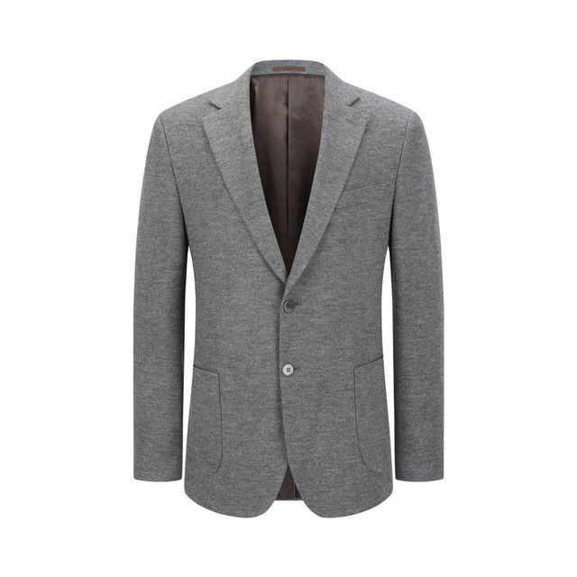 Youngor men's suit autumn and winter new official business casual wool ...