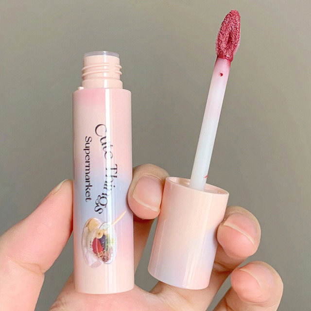 flortte flower loria milk cake lip cream matte lip glaze lip primer ...