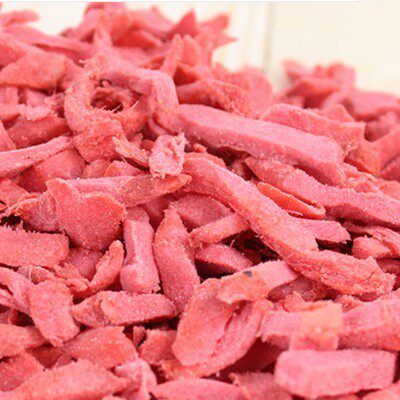 Hunan Specialty Homemade Red Ginger Shredded Salty, Sweet and Spicy ...