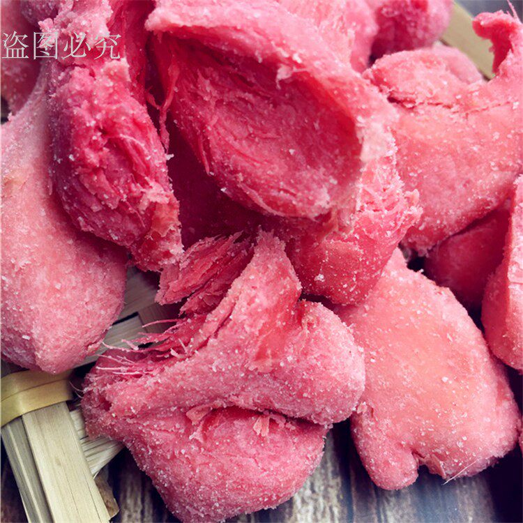 Hunan Specialty Homemade Red Ginger Shredded Salty, Sweet and Spicy ...