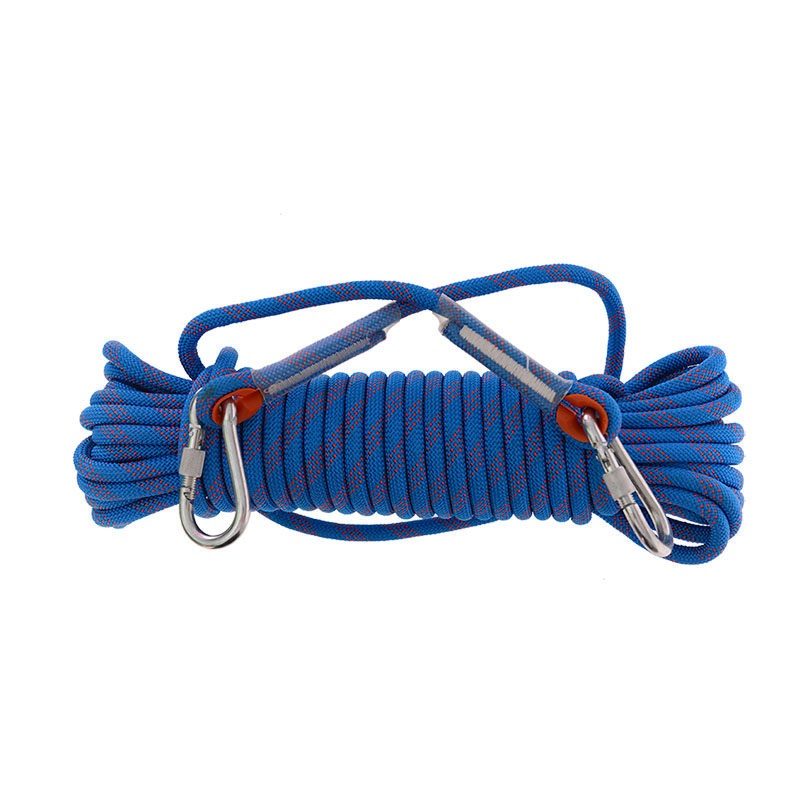 Tongxing 12mm Static Rope - Mountaineering, Camping & Rescue