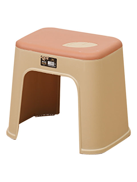 Small stool plastic low stool household thickened strong and durable ...