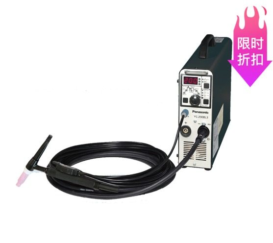 Promotion supply of Tangshan Panasonic YC-200BL3 DC TIG Portable Arc ...