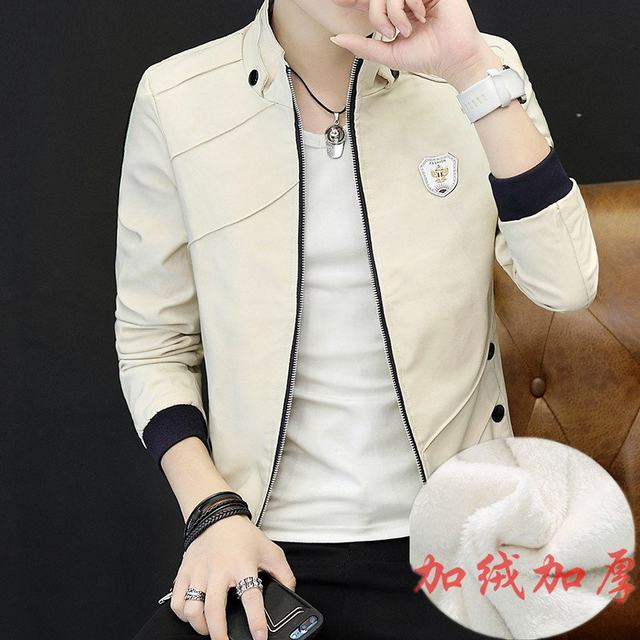 Spring and autumn denim jackets for 12-year-old boys 13 teenagers ...