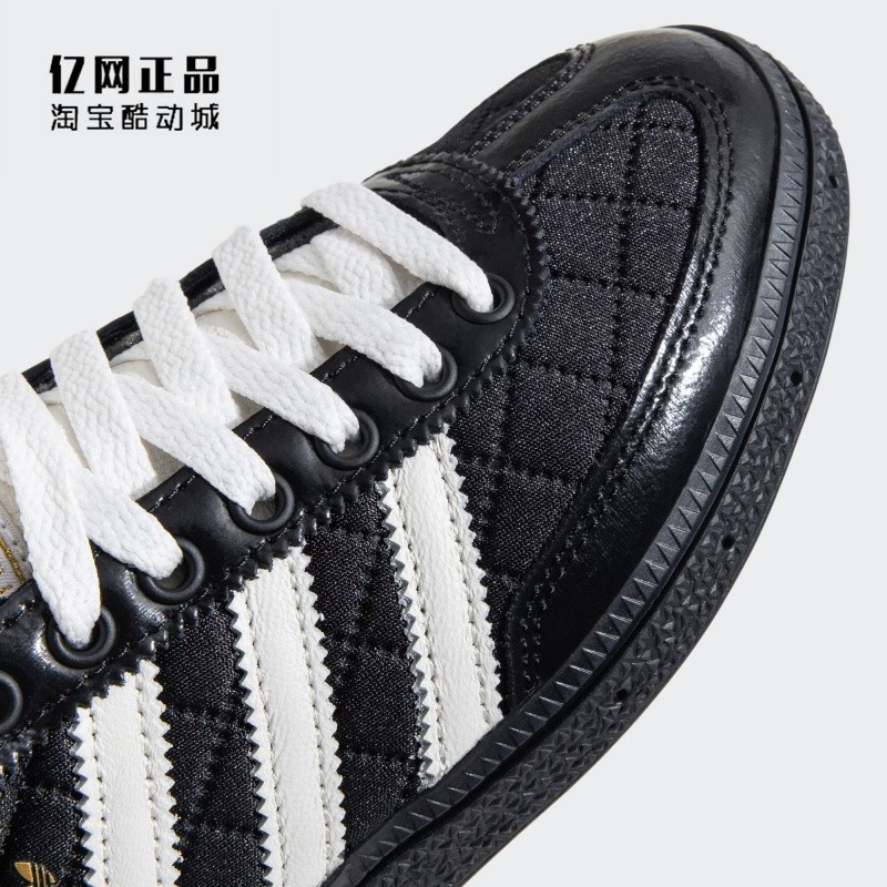 Adidas Trefoil Gazelle Classic Versatile Low-Top Casual Sneakers for ...