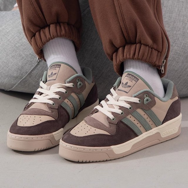 Adidas Clover classic casual shoes for men and women IG6309 IE7210 ...