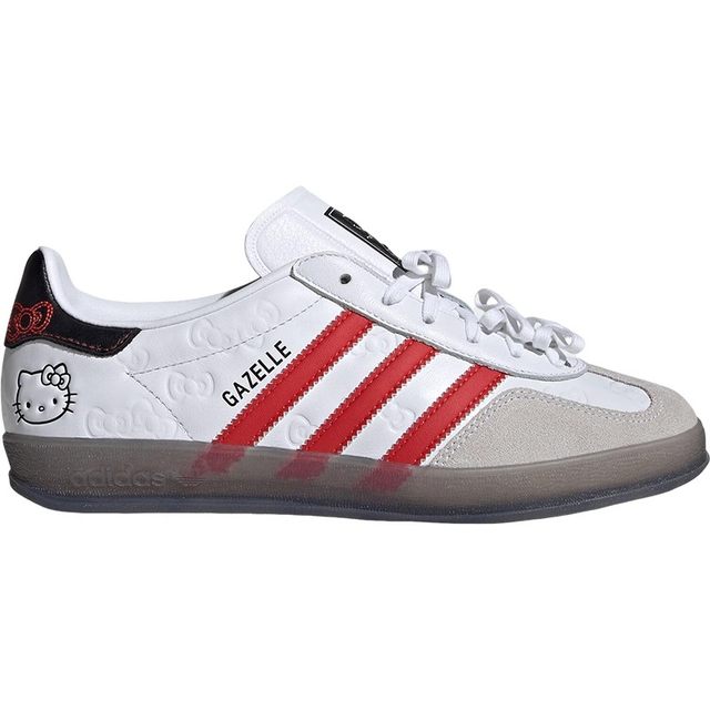 Adidas Clover classic versatile low-top casual sneakers for men and ...