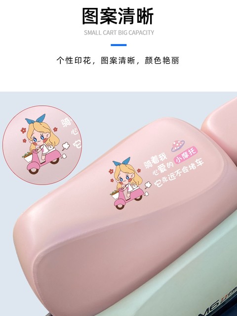 New national standard electric car seat cover, tai bell V6 Emma VAVA ...