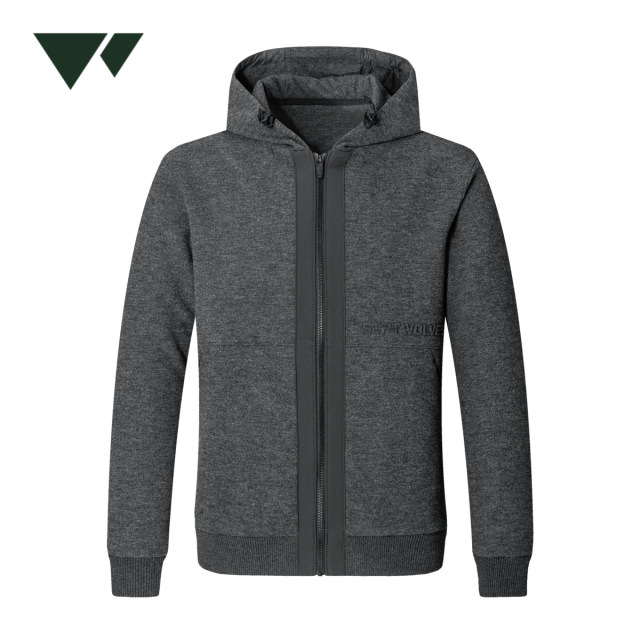 Septwolves official authentic stand collar cardigan sweatshirt knitted ...