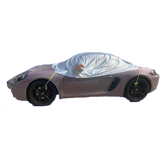 Customized Oxford umbrella cloth Porsche 718 convertible soft top ...