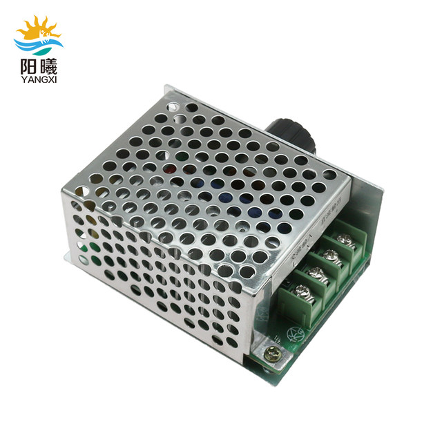 Dc220V Dc Motor Speed Regulator Permanent Magnet Motor Driver Ac to Dc ...